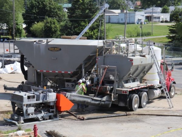 In need of Soil Mixing Equipment? Contact Us Today